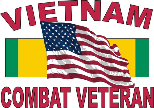 Vietnam Combat Veteran | flagpeople