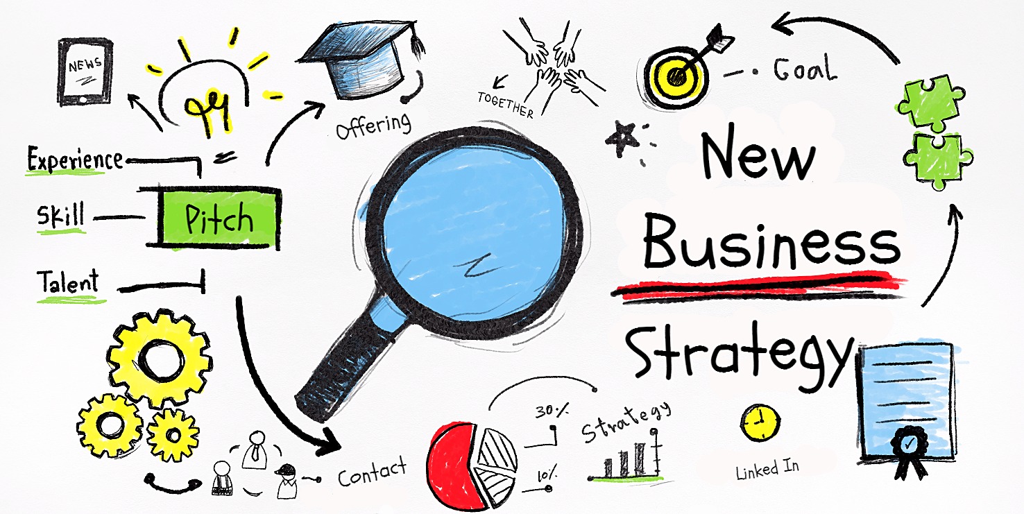60+ Ways a Marketing Agency can get New Business