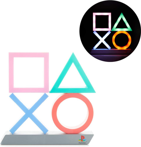 Playstation Icons Light XL | LANDPC