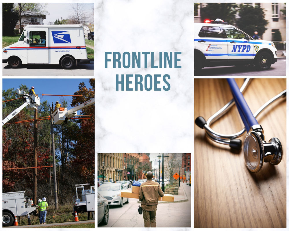 Frontline Heroes