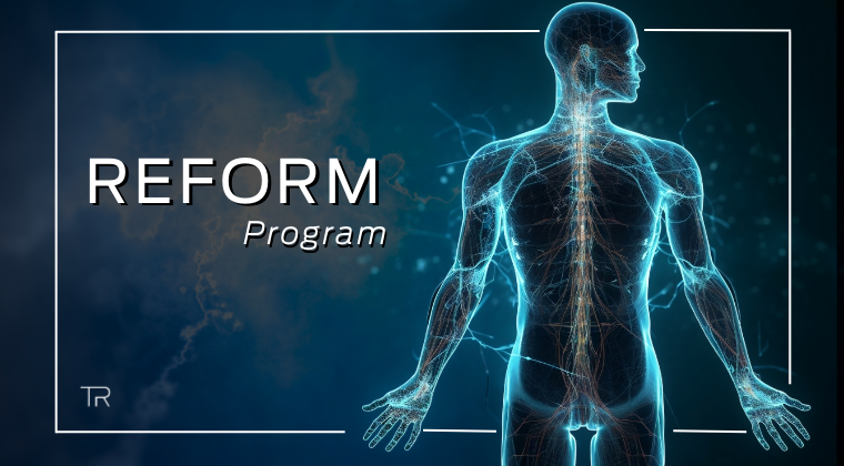 REFORM PROGRAM | TOTAL REFORMATION