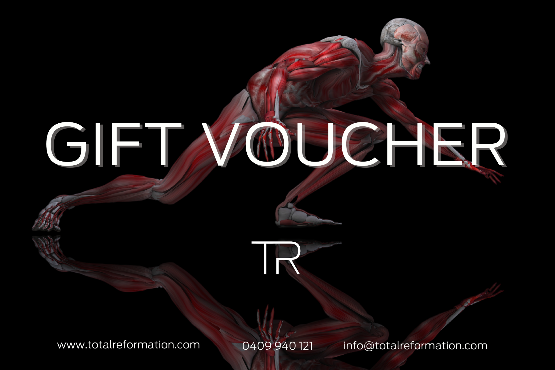 Gift Card | TOTAL REFORMATION