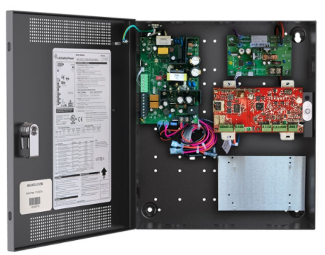 Alarm.com LP1501 PoE Door Controller & Enclosure Kit ADC-AC-LP1501-E ...