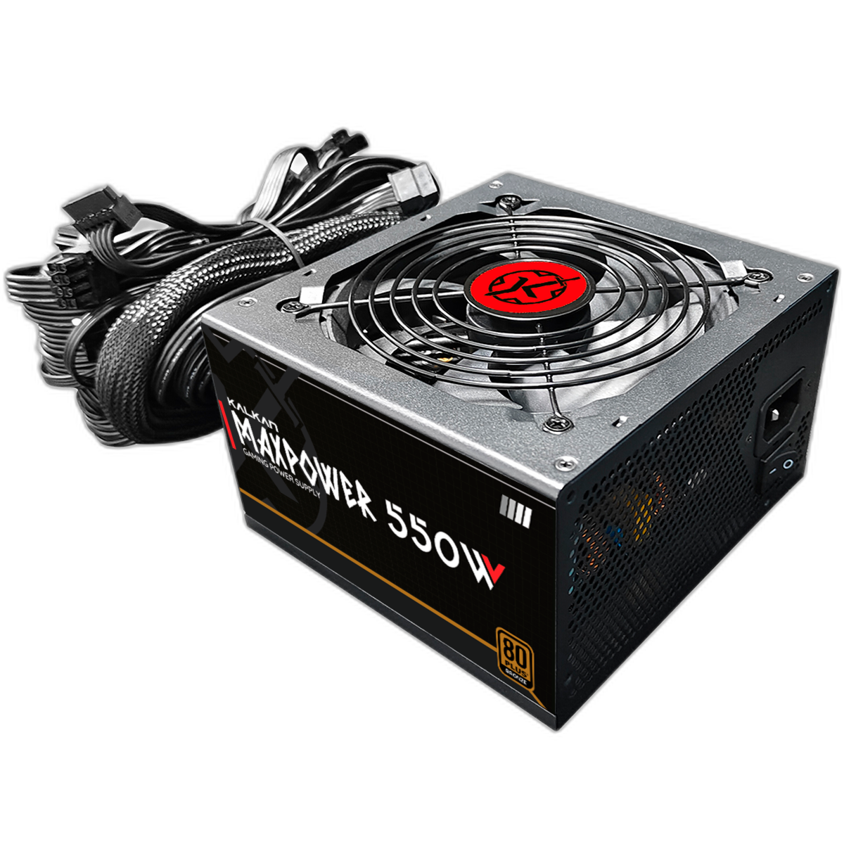 MAXPOWER 550W | Kalkan