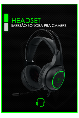 Gamer | T-Dagger Brasil