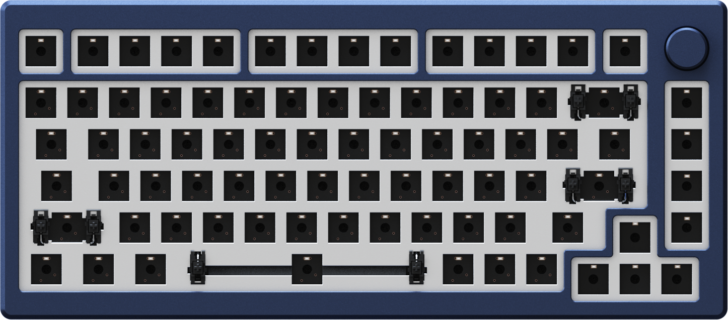 MOD 007 v2 Midnight Blue