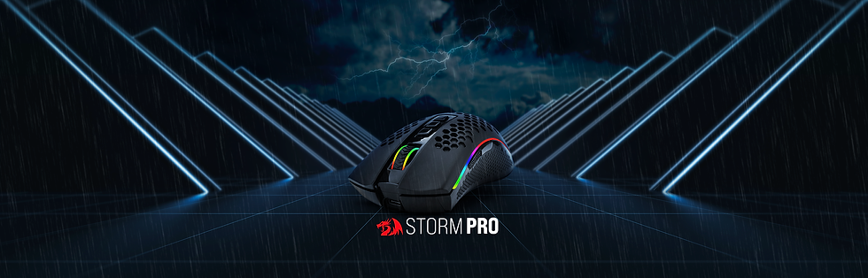 Redragon - Storm Pro