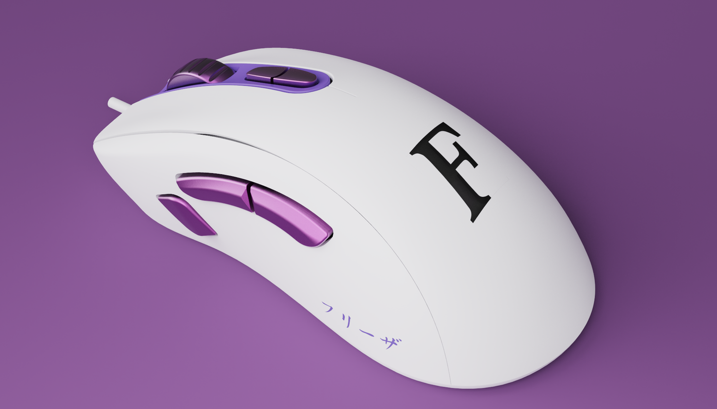 Dragon Ball Z Freeza RG389 Mouse