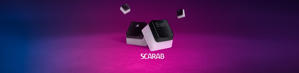Redragon - Keycap Scarab
