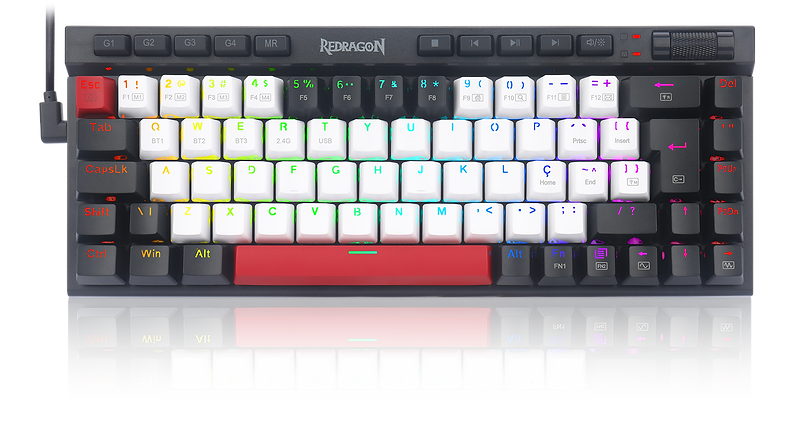 Magic-Wand Mini Pro | Redragon Brasil