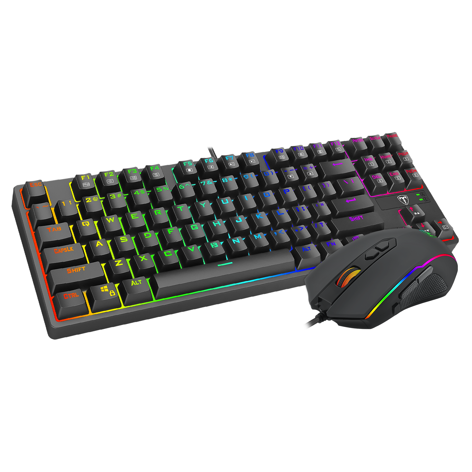 Kit Gamer - 2 in 1 Combo