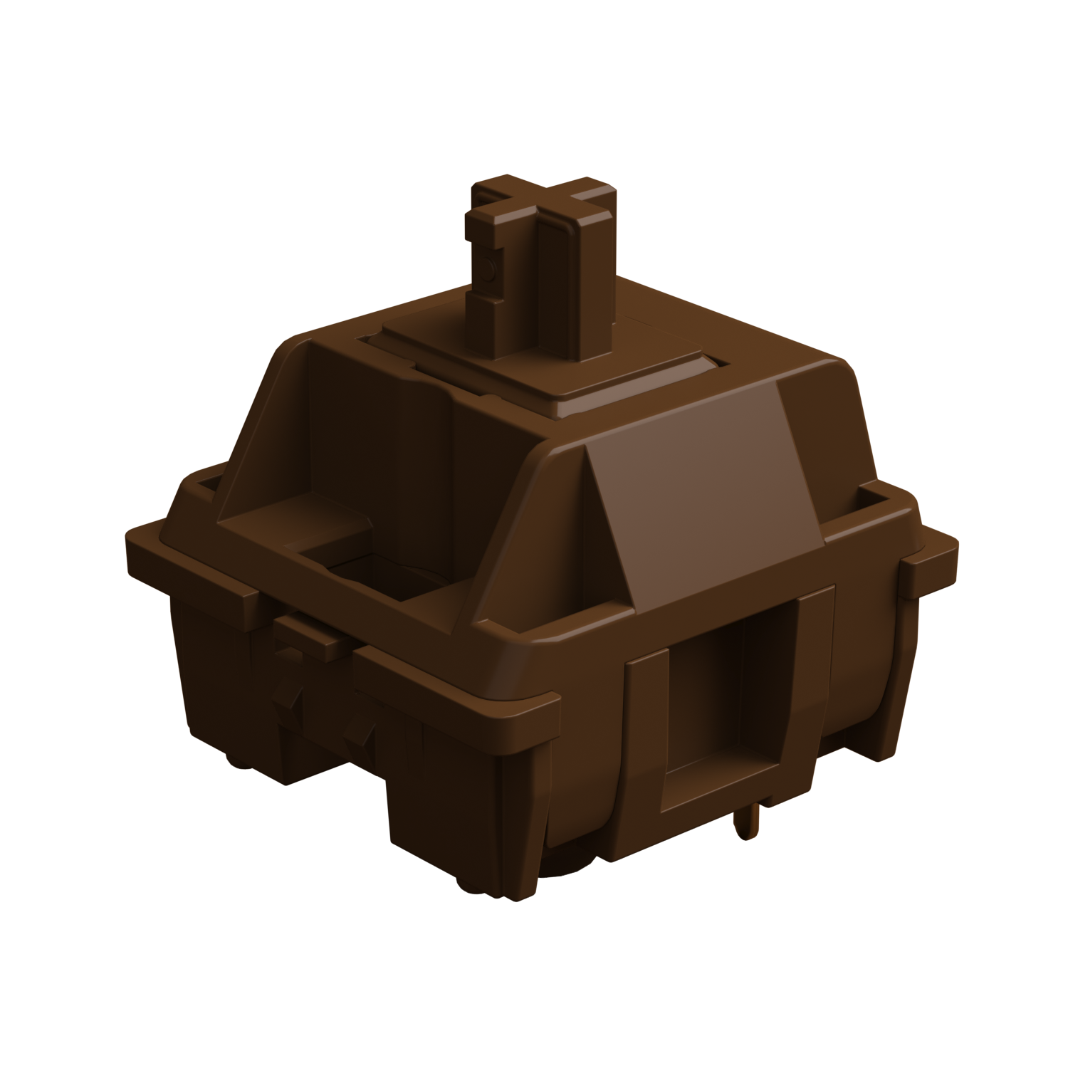 Akko POM Brown Switch