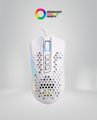 Mouse Lunar White