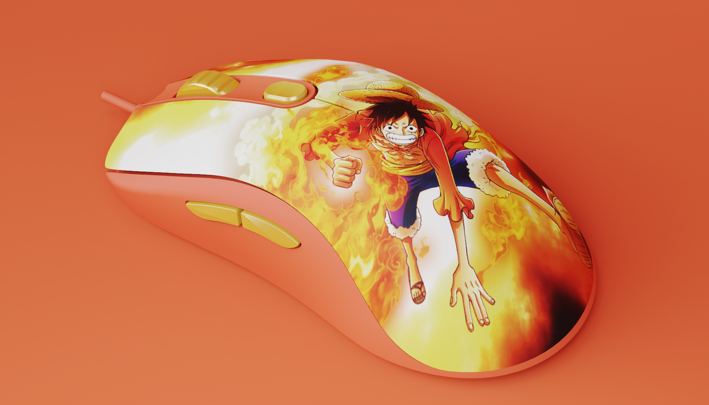 One Piece Luffy AG325 Mouse