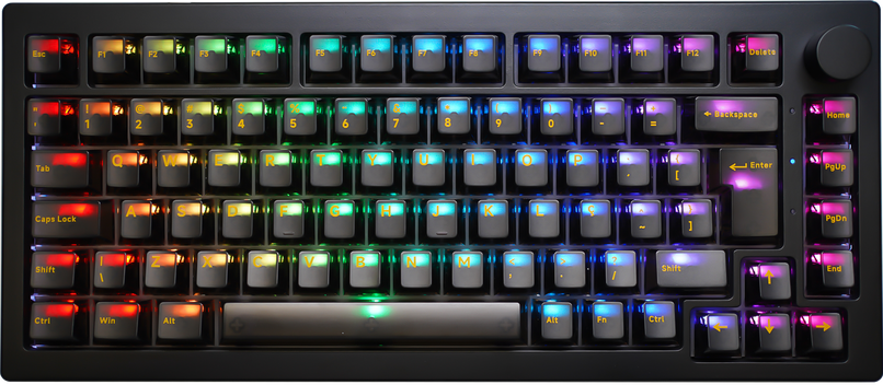 5075S Clear Black ABNT2