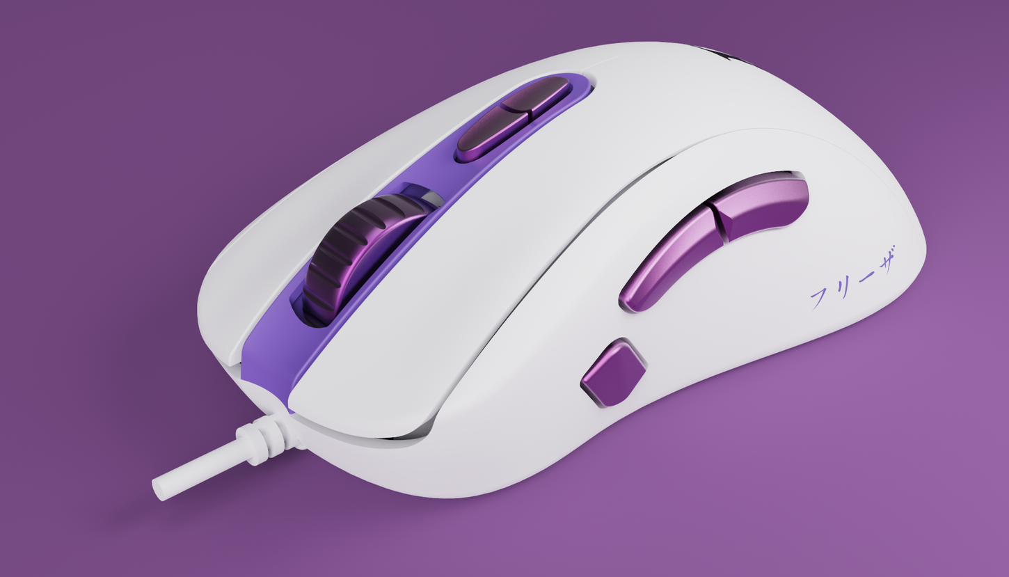 Dragon Ball Z Freeza RG389 Mouse