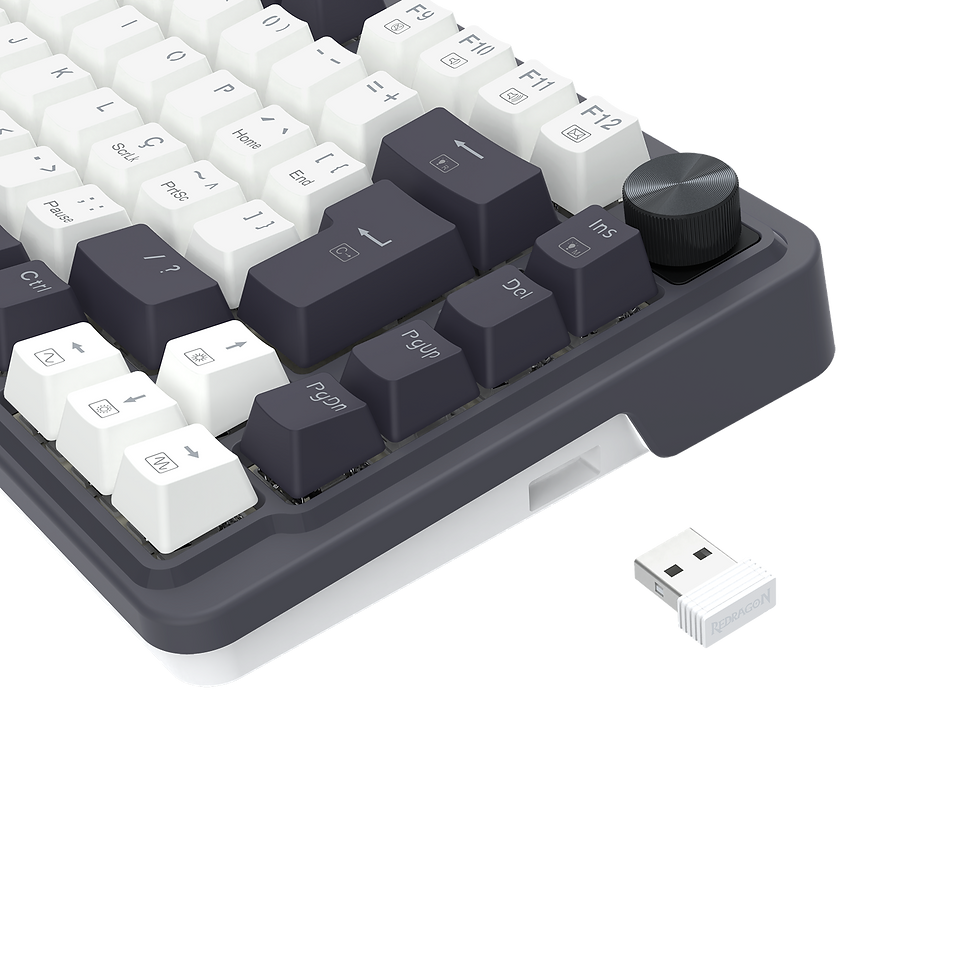 Redragon Ucal PRO Teclado 75% Mecânico