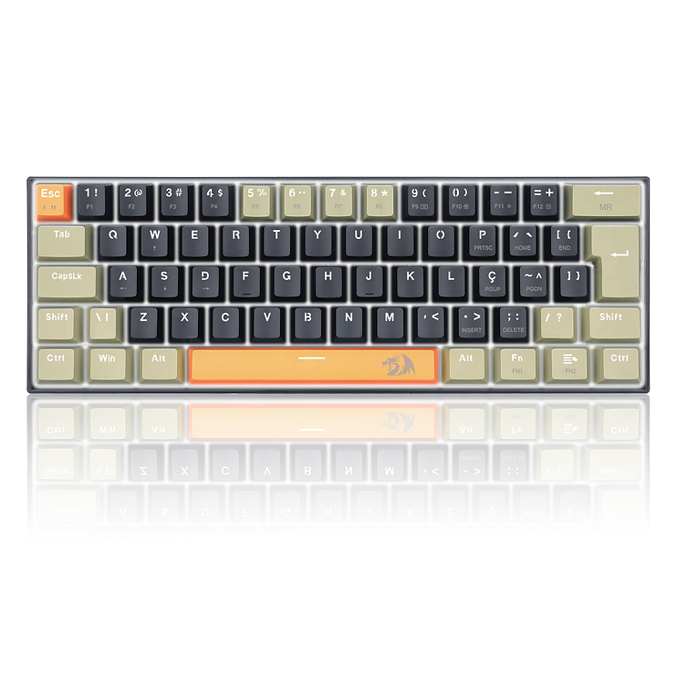 Redragon Lakshmi Sunset