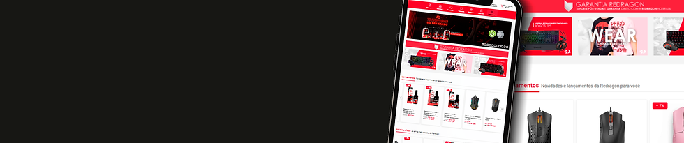 Onde Comprar - Parceiros Revendedores Redragon Brasil