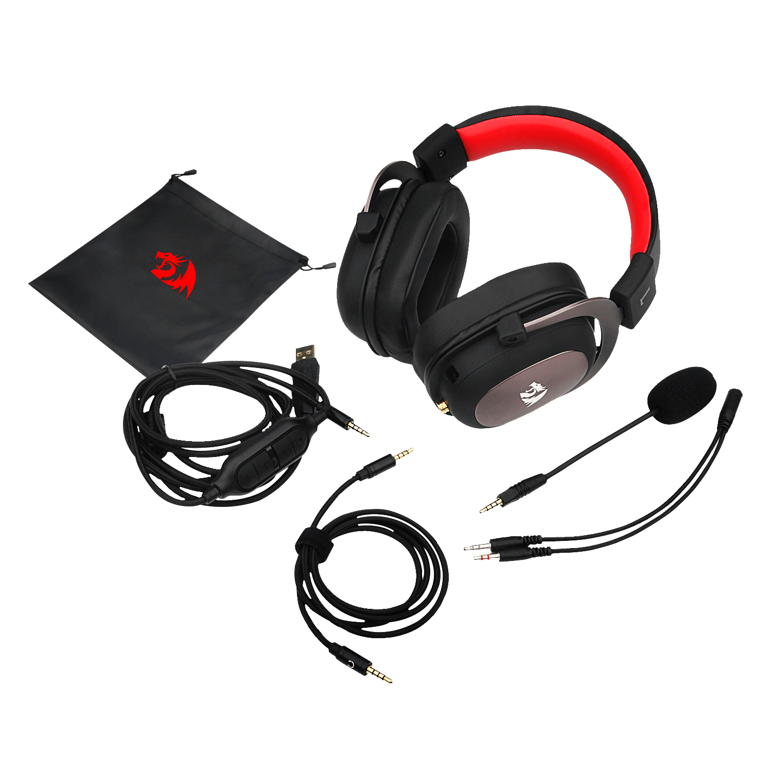 Headset Redragon Zeus