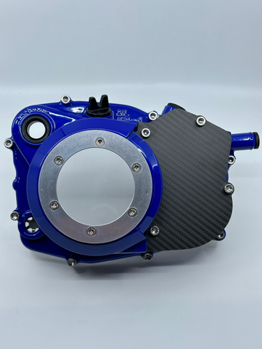 Modified Clutch Cover with Window | Tach Out Performance