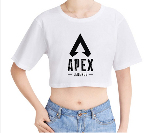 Nueva camiseta Mujer Apex legends 2019 | Apex España Legends