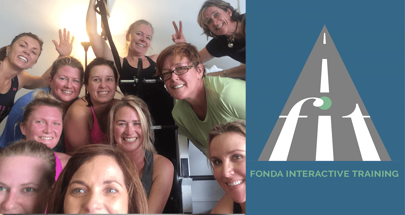 About Me | Fonda Dickens, CPT | Fonda Interactive Training (F.I.T.)