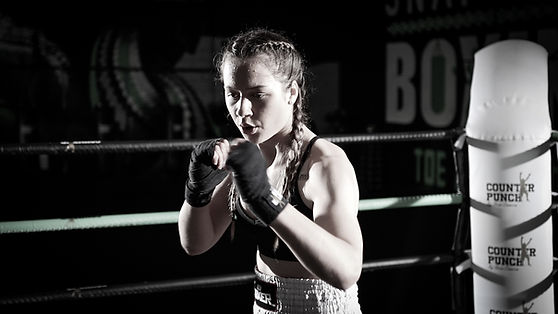 ABOUT | Snapback Boxing | New Zealand