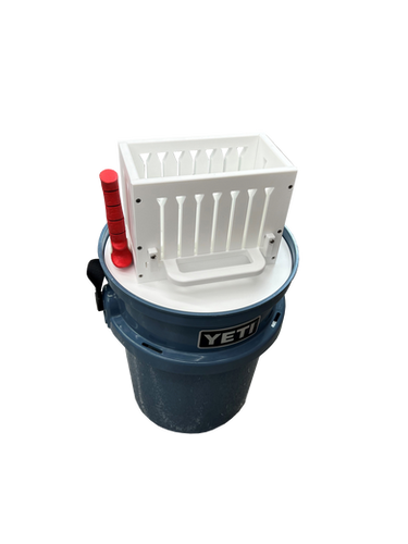 Chum Box | BPD Marine Customs