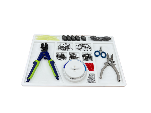 Ultimate Tackle Rigging Board | BPD Marine Customs