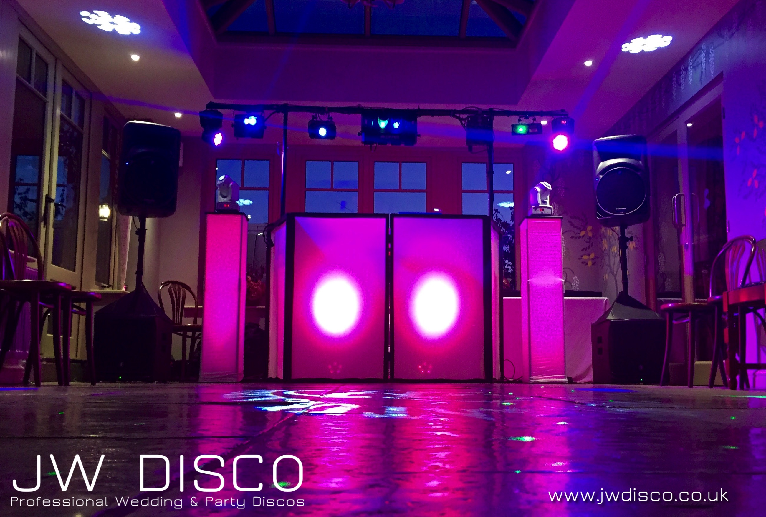 JW Disco | Wedding DJ Wiltshire, Wedding Disco Wiltshire