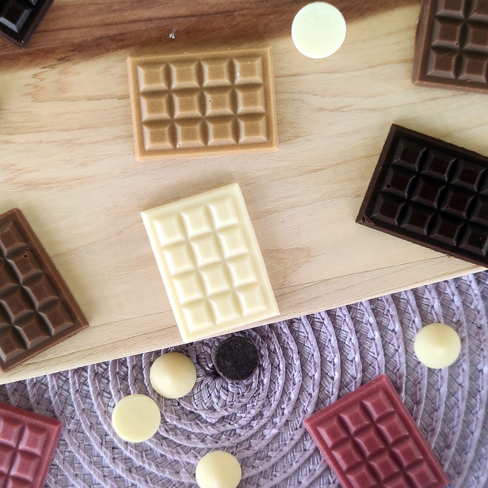 Mini chocolates | Inicio