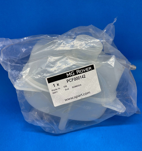 MGF/MGTF Expansion Tank (New) (Sensor Option) | MGTastic