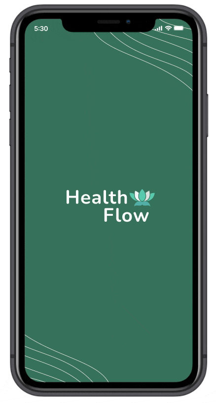 HealthFlow | Pyke Relucio