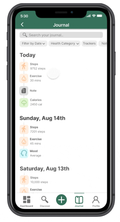 HealthFlow | Pyke Relucio