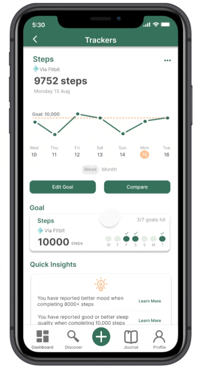 HealthFlow | Pyke Relucio