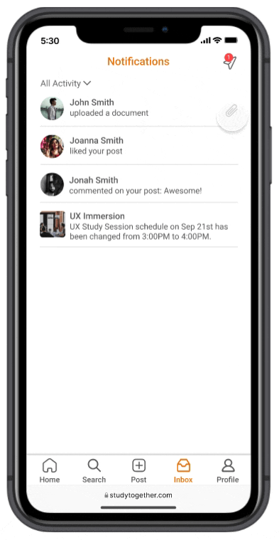 StudyHub | Pyke Relucio