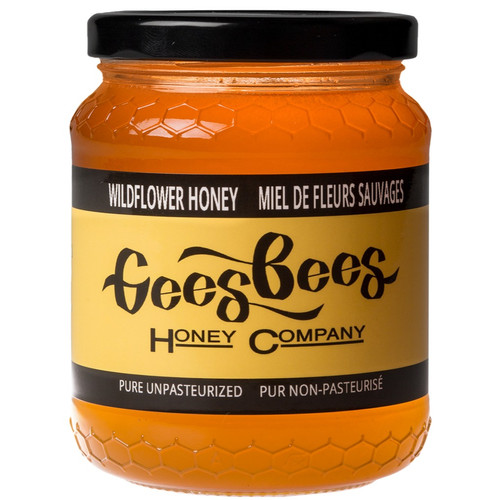 Ontario Wildflower Honey | Gees Bees Honey Co