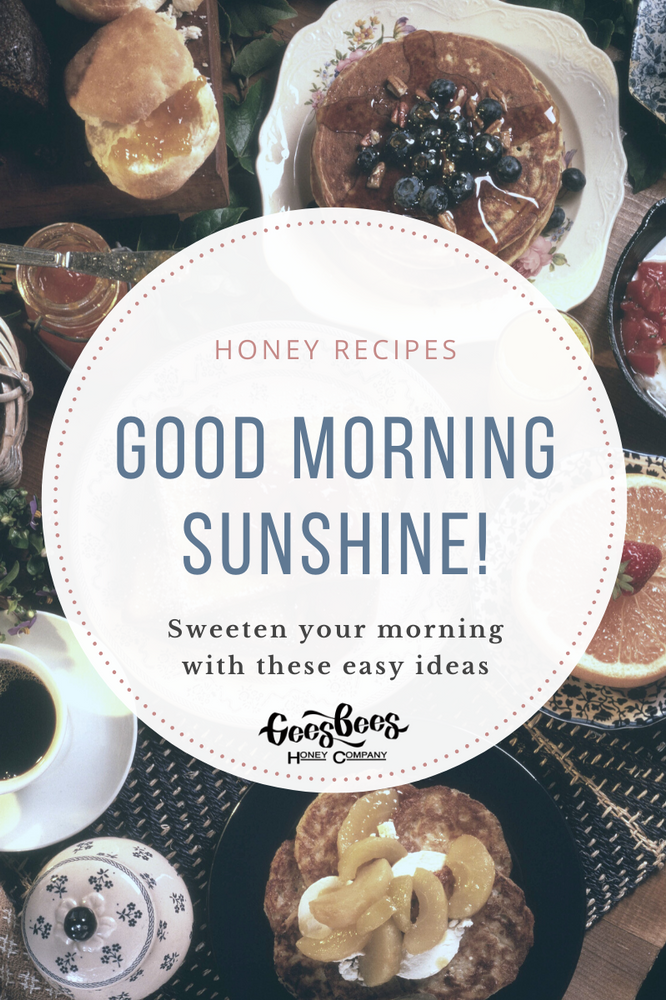 Honey Breakfast Recipes