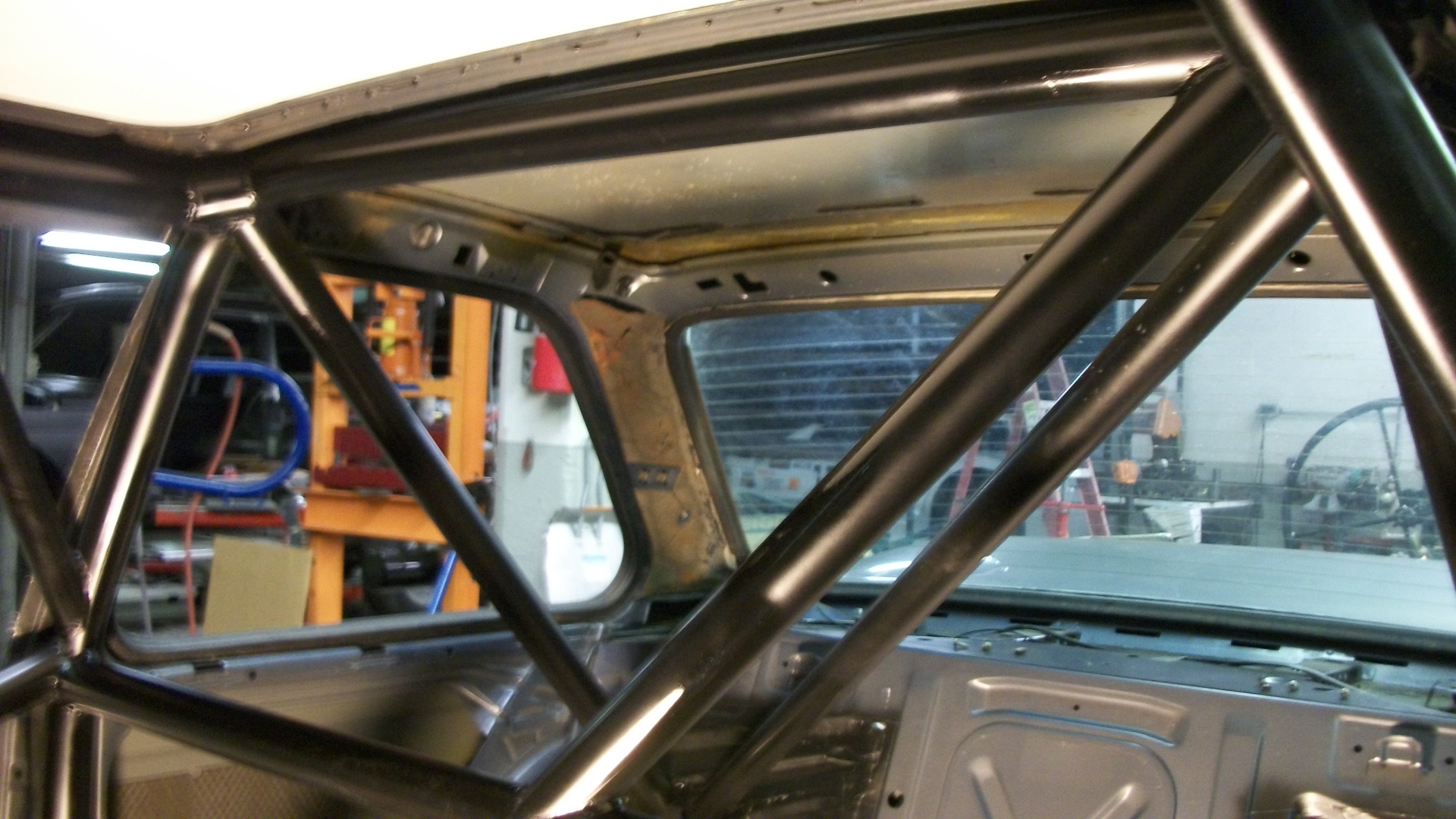 BMW Custom Roll Cages