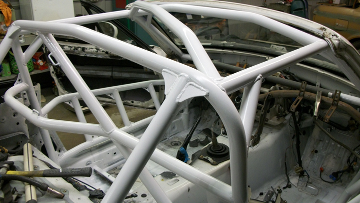 Mazda Custom Roll Cages