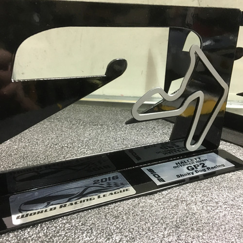 Custom Trophy Tags | Plasma-Tracks