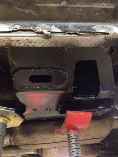 Ford Fox Body Mustang Torque Box Reinforcement Kit