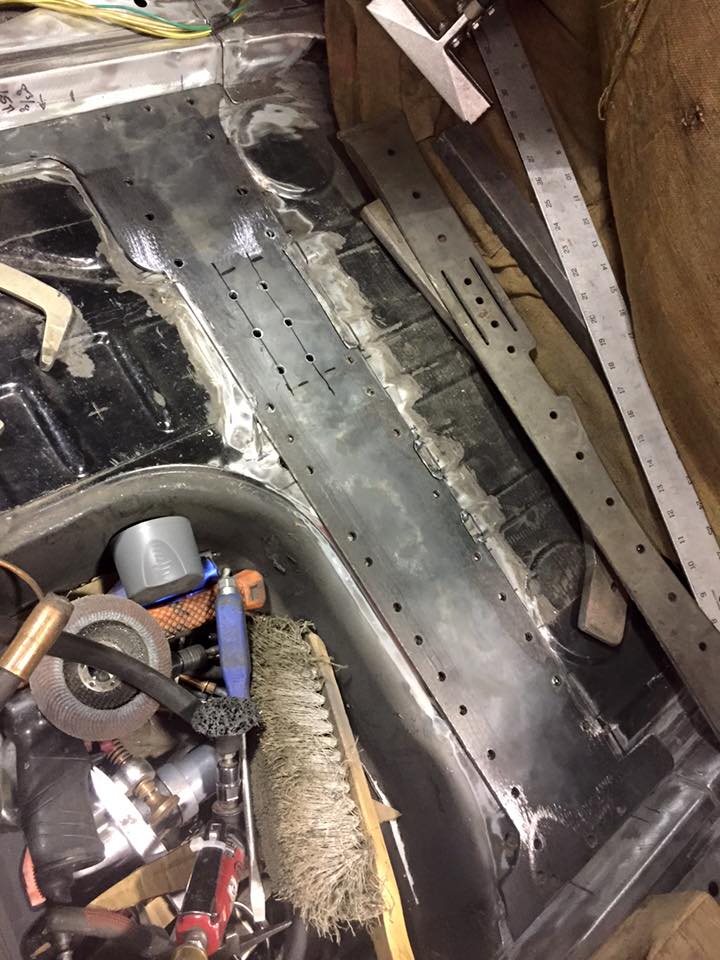 BMW Custom Roll Cages