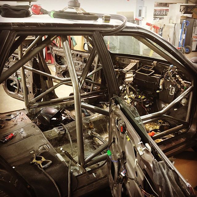 Subaru Custom Rally Roll Cages