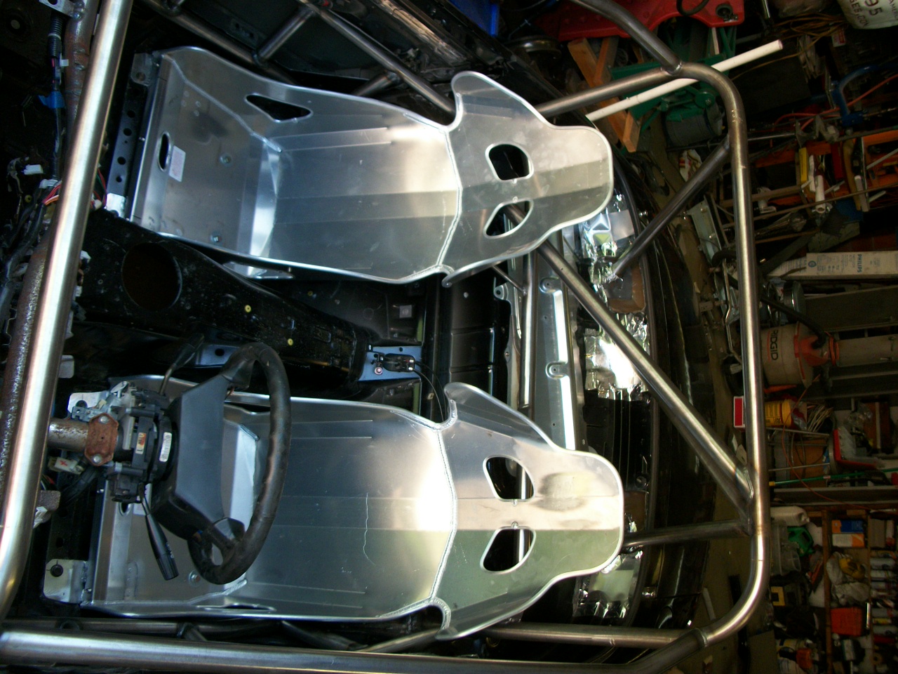 Mazda Custom Roll Cages