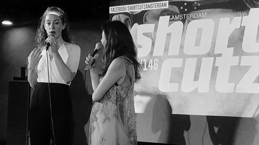 Film Festival selections for my films!