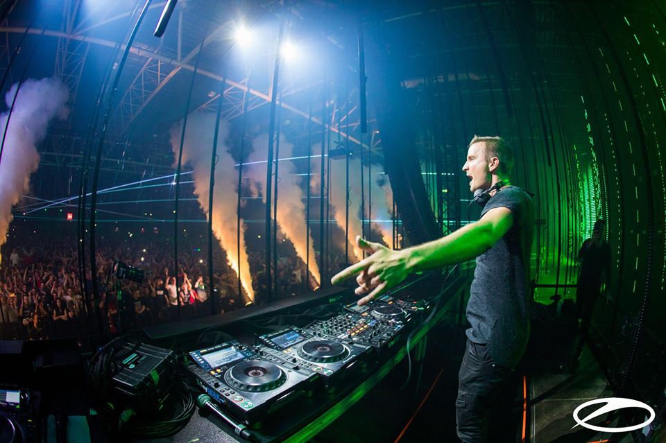 Interview with MaRLo at ASOT800