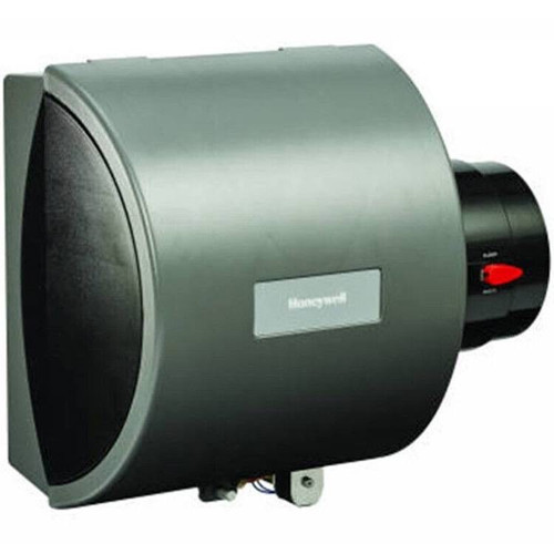 Honeywell HE105C1000/U 12 pint per day, flow through duct mounted ...