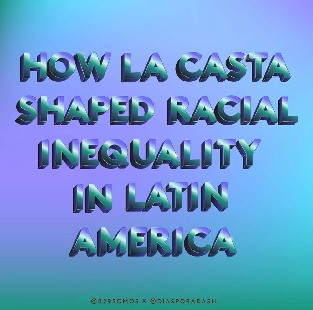 How The Caste System Shaped Racial Inequality in Latin America